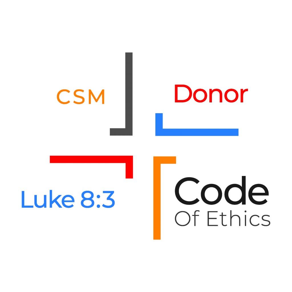 CSM Code of Ethics - Christian School Management